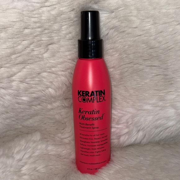 Keratin Complex | Hair | Keratin Complex Keratin Obsessed Treatment ...